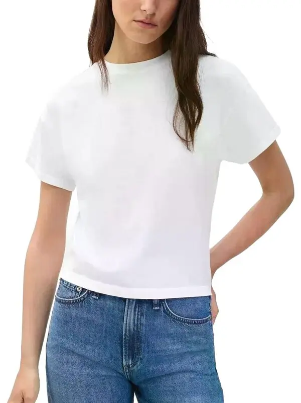 Rag & Bone Cotton T-shirt - White