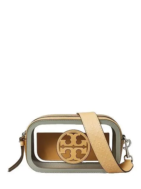 Tory Burch Miller Mini Crossbody Bag - Clear