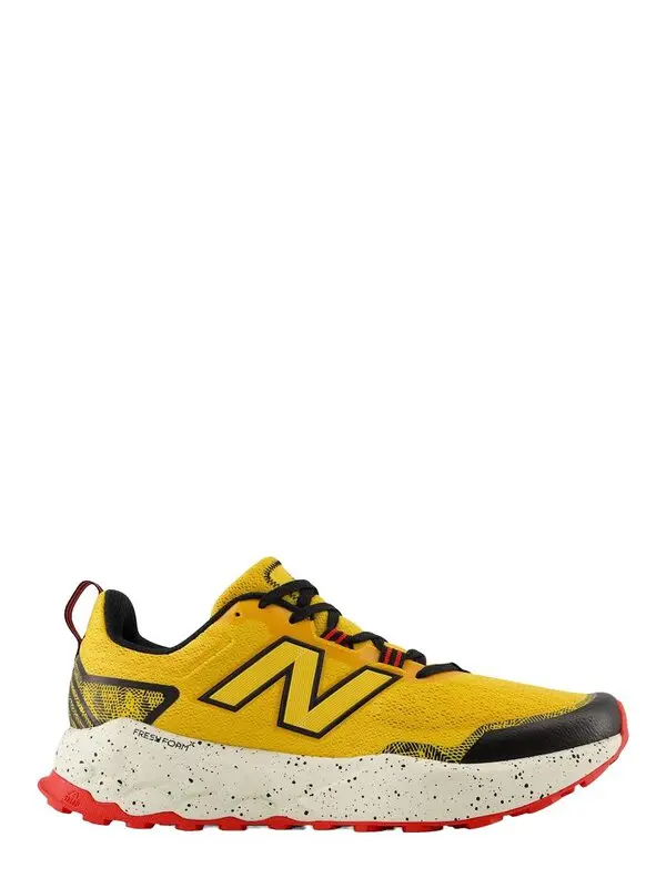 NEW BALANCE Fresh Foam X Garoé V2 - Marmalade/black/true Red