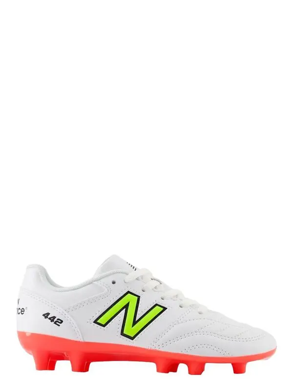 NEW BALANCE 442v2 Academy Fgin - White/solar