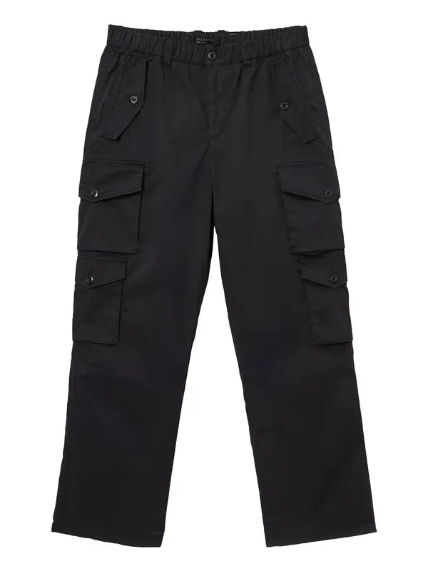 ALLSAINTS Decoy Combat Trousers - Black
