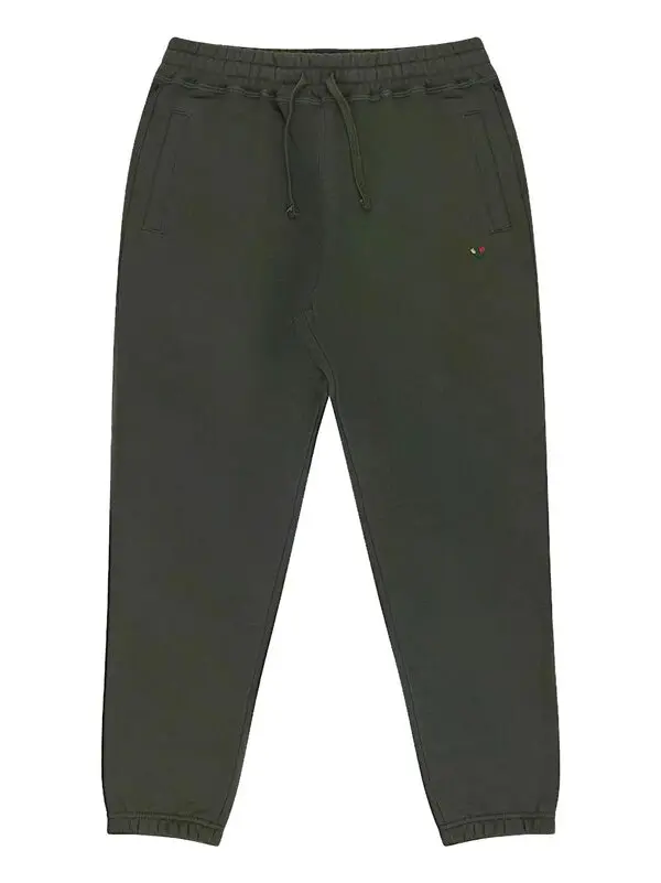 Aimé Leon Dore Drawstring-waist Track Pants - Green
