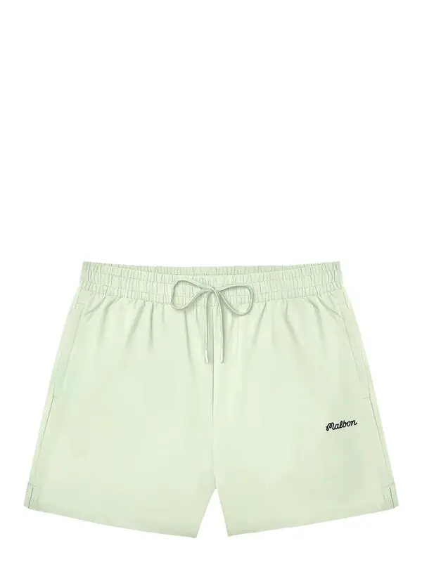 MALBON Performance Shorts - Green