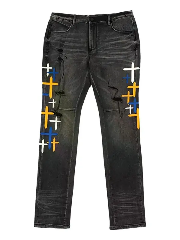 RtA Bryant Jeans - Black