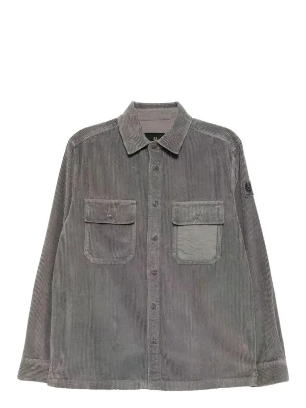 Belstaff Fallgate Shirt - Grey