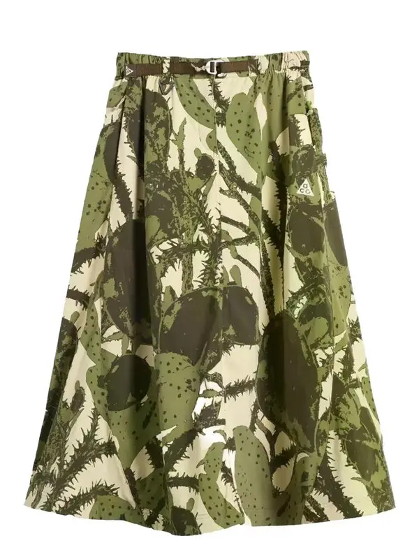 Nike Smith Summit A-line Skirt - Green