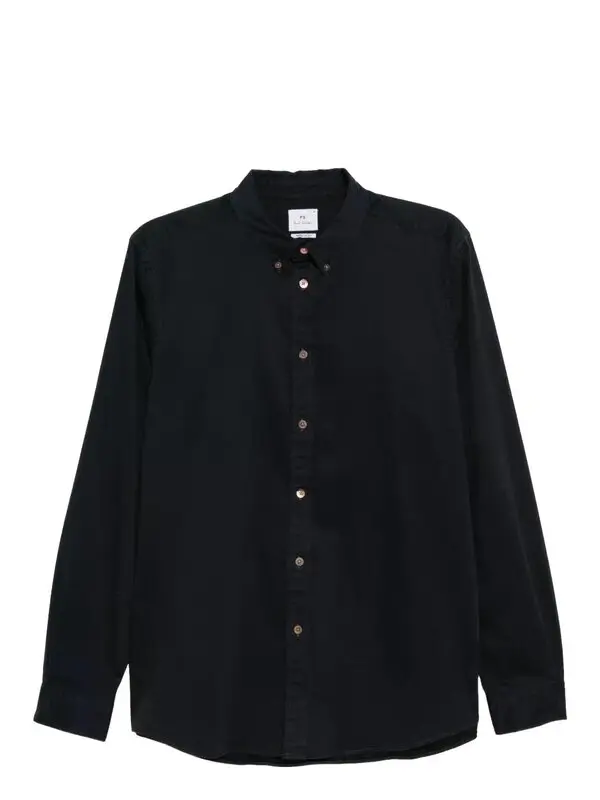 Paul Smith Ls Shirt - Blue