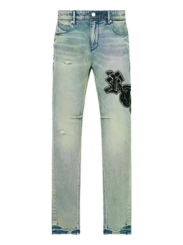 RtA Bryant Jeans - Blue