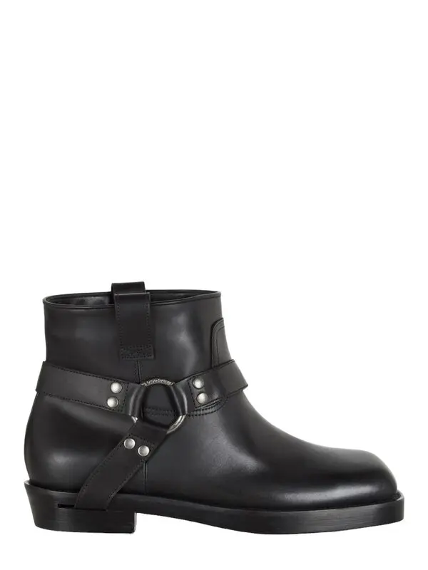 Balmain Boots - Black