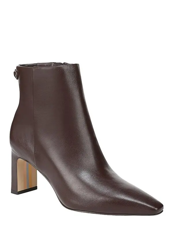 Sam Edelman Saige Ankle Boots - Brown