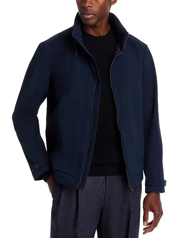 BOSS Performance Caius Jacket - Dark Blue