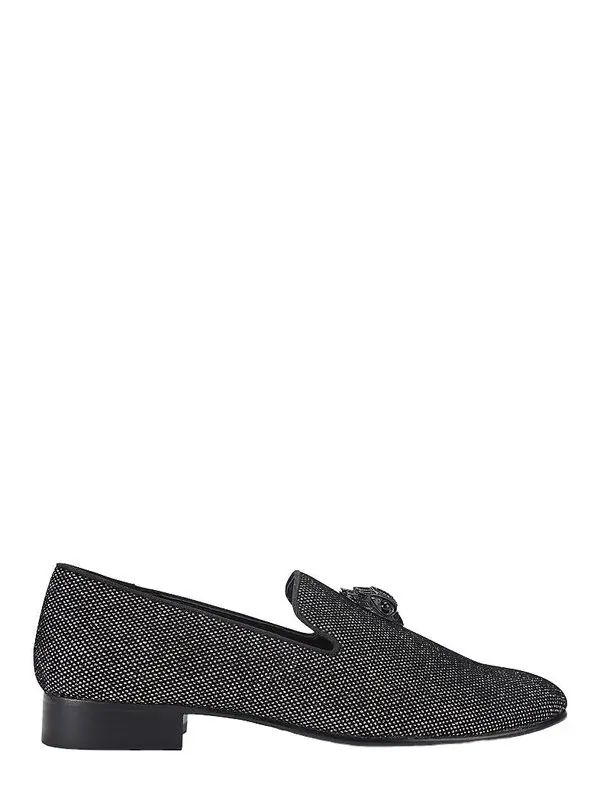 Kurt Geiger Ace Studded Loafers - Oxford