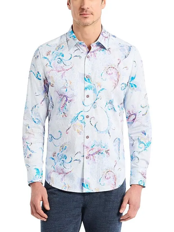 Robert Graham Tilden Button Down Shirt - Multi