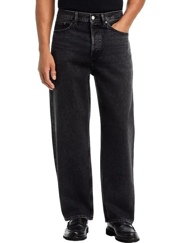 FRAME Baggy Jeans - Crossline