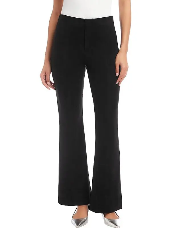 Fifteen Twenty Melanie Bootcut Pants - Black