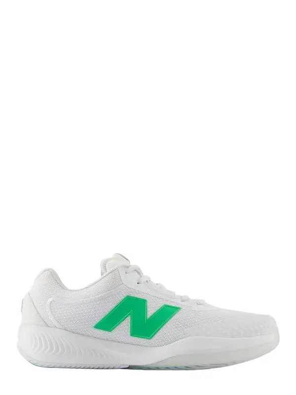 NEW BALANCE Fuelcell 996v6in Sneakers - White/green Apple