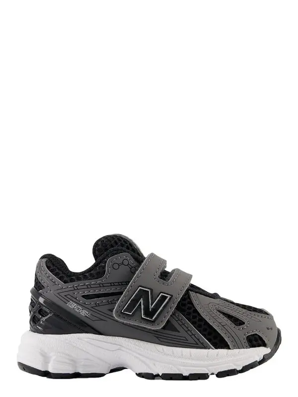 NEW BALANCE 1906r Hook And Loop - Grey/black/white