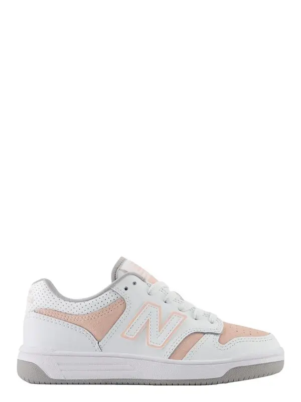 NEW BALANCE 480in - White/pink Haze
