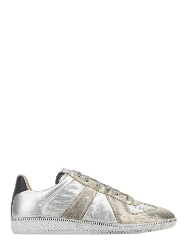 MAISON MARGIELA Replica Sneakers - Silver