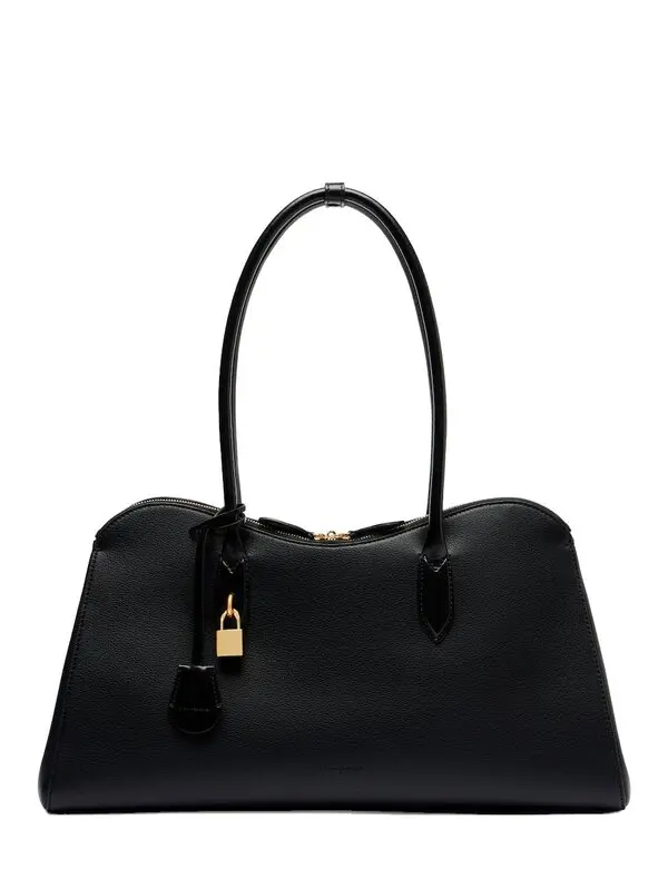 Stella McCartney Ryder Large Tote Bag - Black