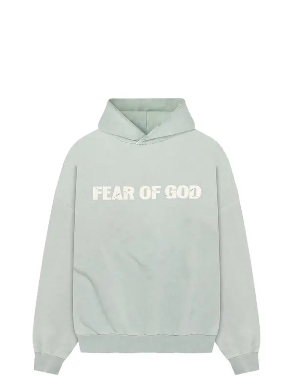 Fear Of God Cotton Sweatshirt - Green