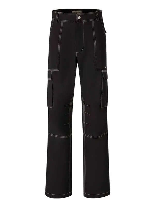 CARRER Cargo Pants - Black