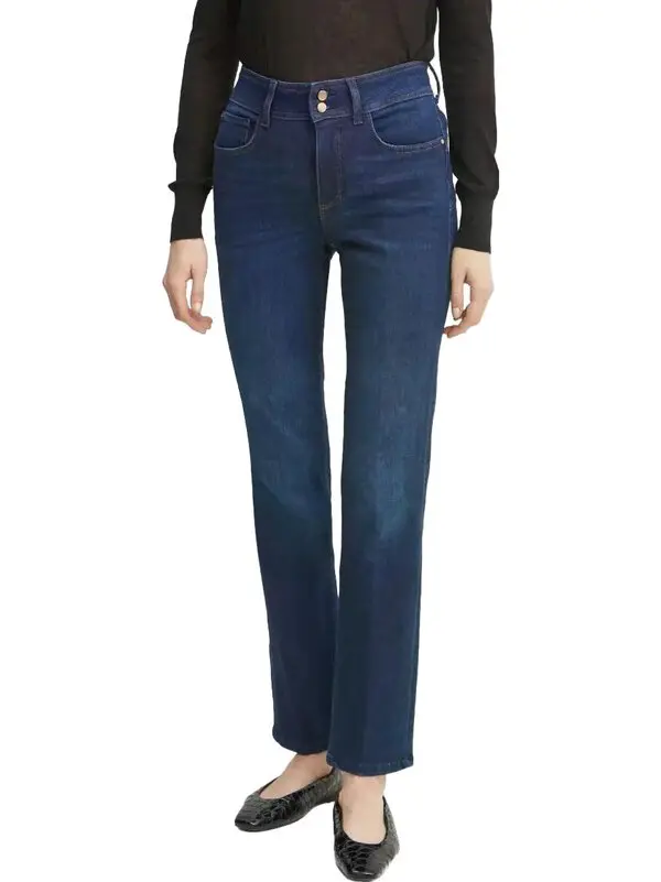 Guess Straight-leg Jeans - Blue