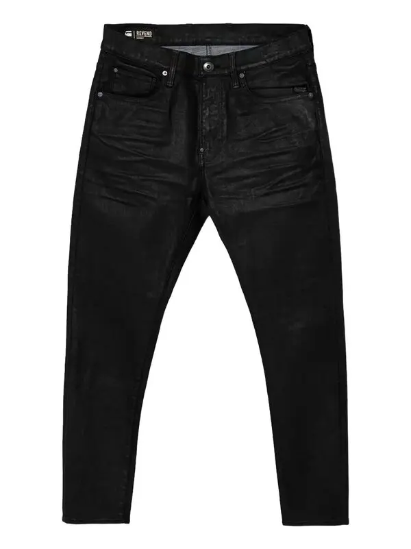 G-star Raw Revend Coated Jeans - Black