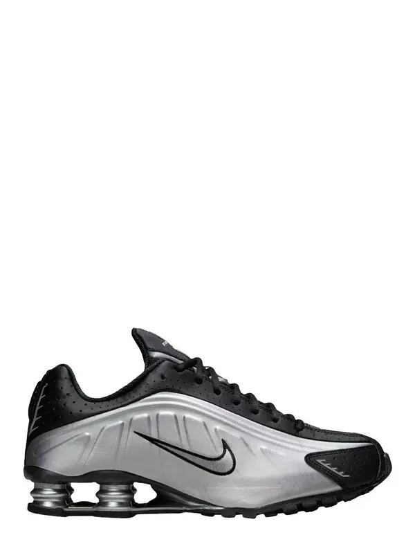 Nike Shox R4 Sneakers - Silver