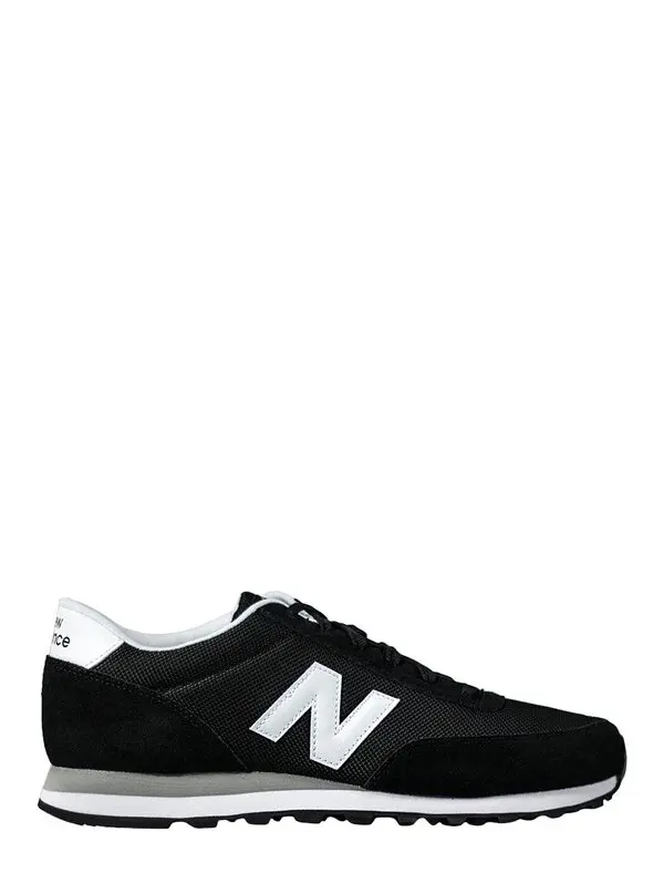 NEW BALANCE 501 Sneaker - Black