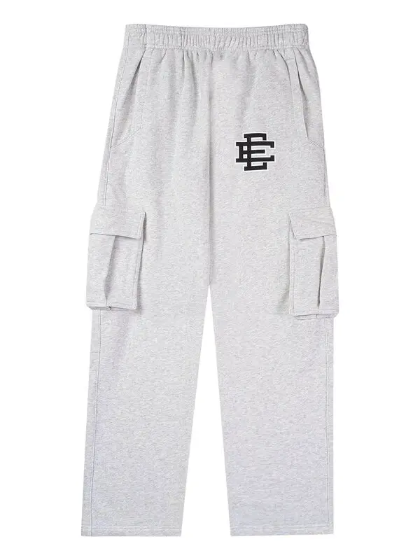 ERIC EMANUEL Ee Cargo Sweatpant - Grey