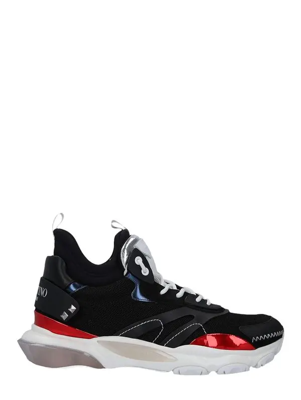 Valentino Garavani Bounce Sneakers - Black