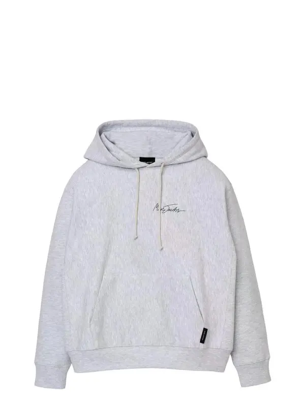 Marc Jacobs Garden-print Hoodie - Grey