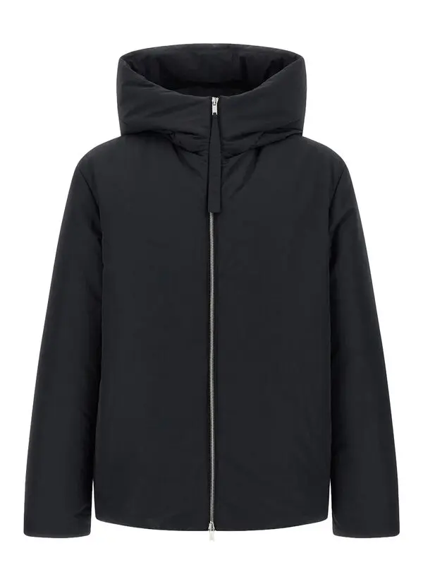 JIL SANDER 159' Jacket - Black