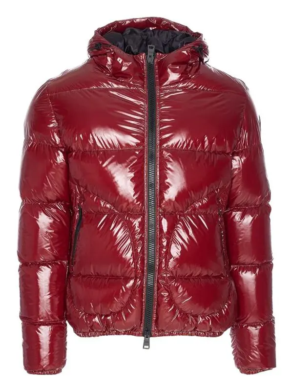 Herno Bomber Gloss - Red