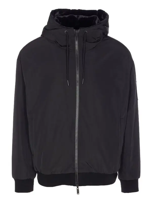 Moose Knuckles Jacket - Black