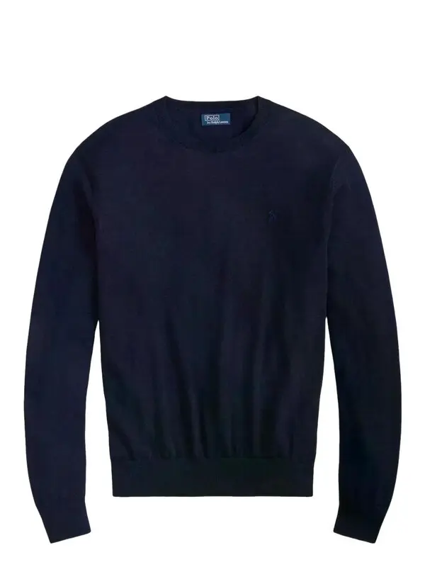 Polo Ralph Lauren Crew-neck Sweater - Blue