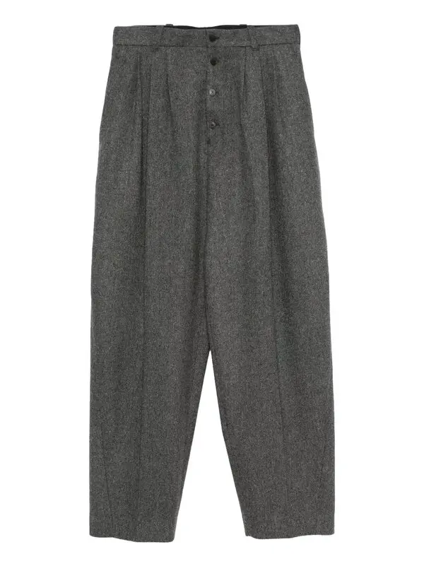 Jacquemus Le Pantalon Fernando - Grey