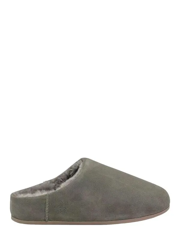 UGG Suede Slippers - Grey