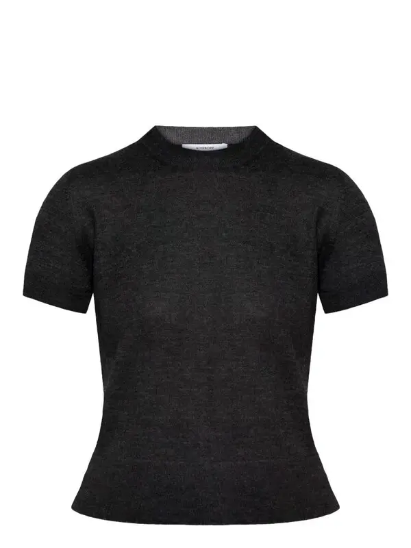 Givenchy Cashmere Top - Black