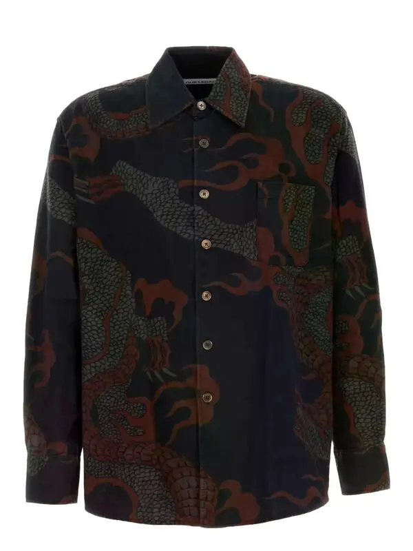 Our Legacy Above Shirt - Black