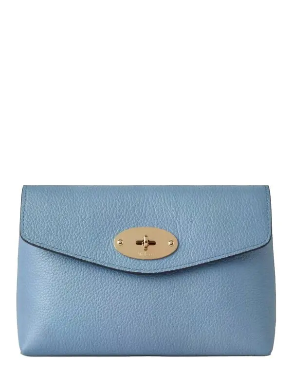 Mulberry Darley Clutch Bag - Blue