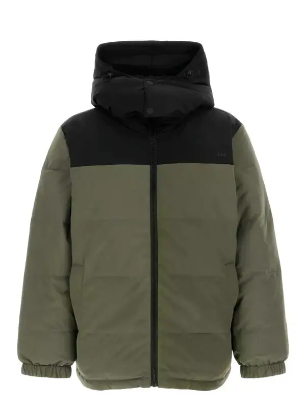 A.p.c. Chris Jacket - Green
