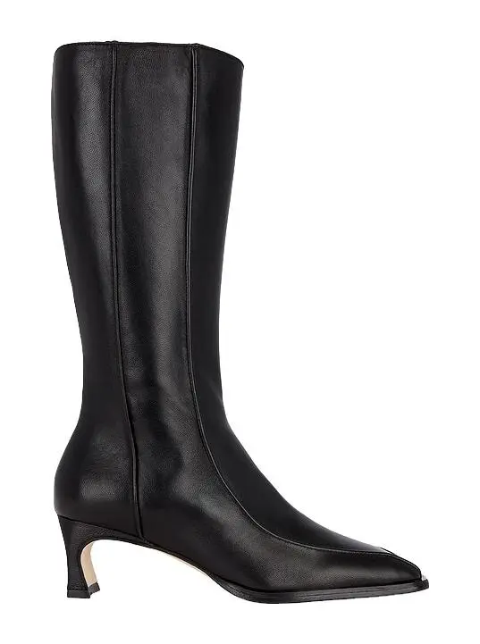 By Far Nieves Boot - Black
