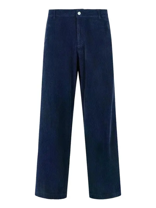 ERL Corduroy Trousers - Blue