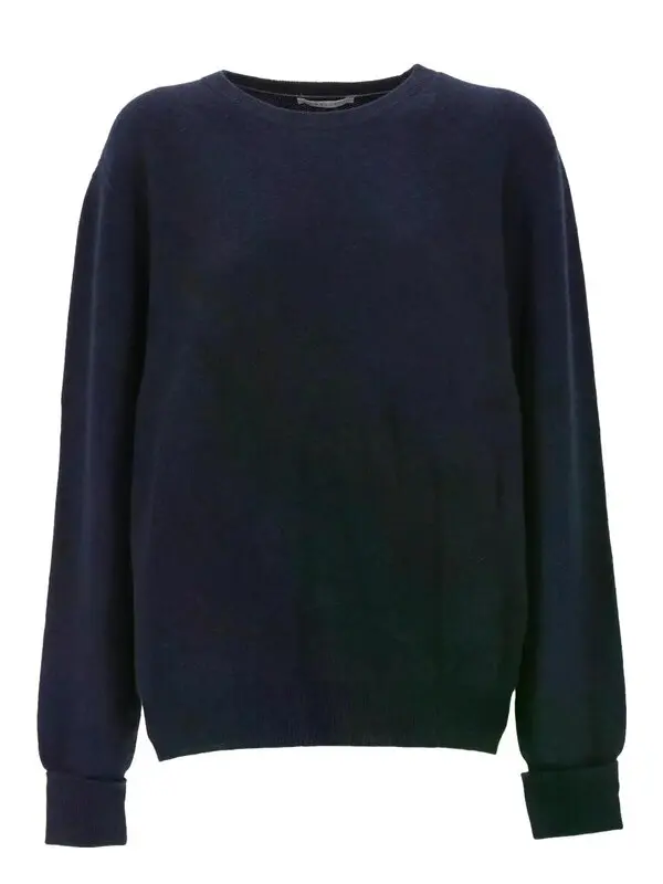 OLIVER LATTUGHI Cashmere Sweater - Blue