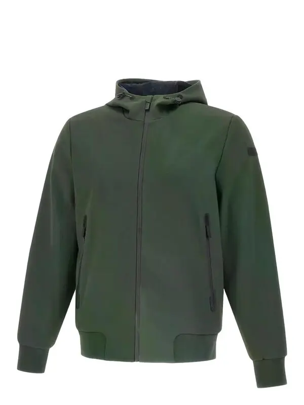 RRD Hooded Zip Jacket - Green