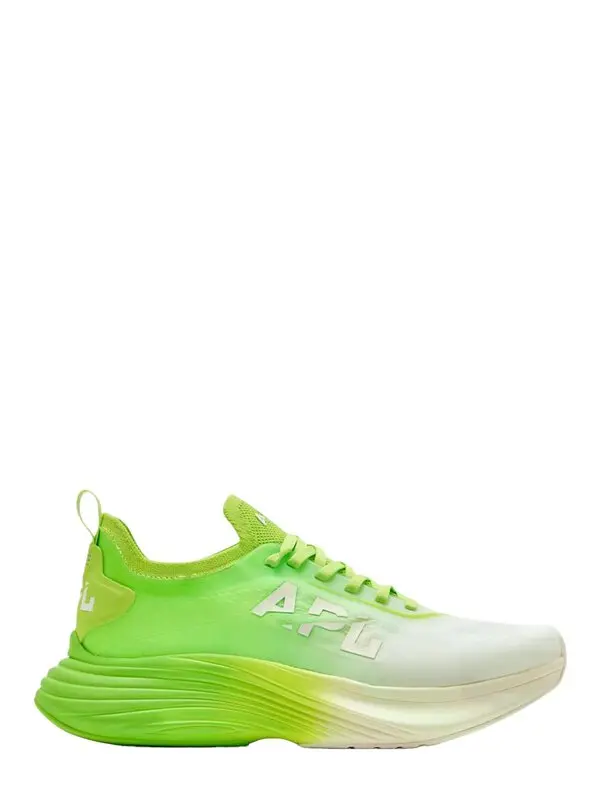 Apl Podium Lace-up Sneakers - Green