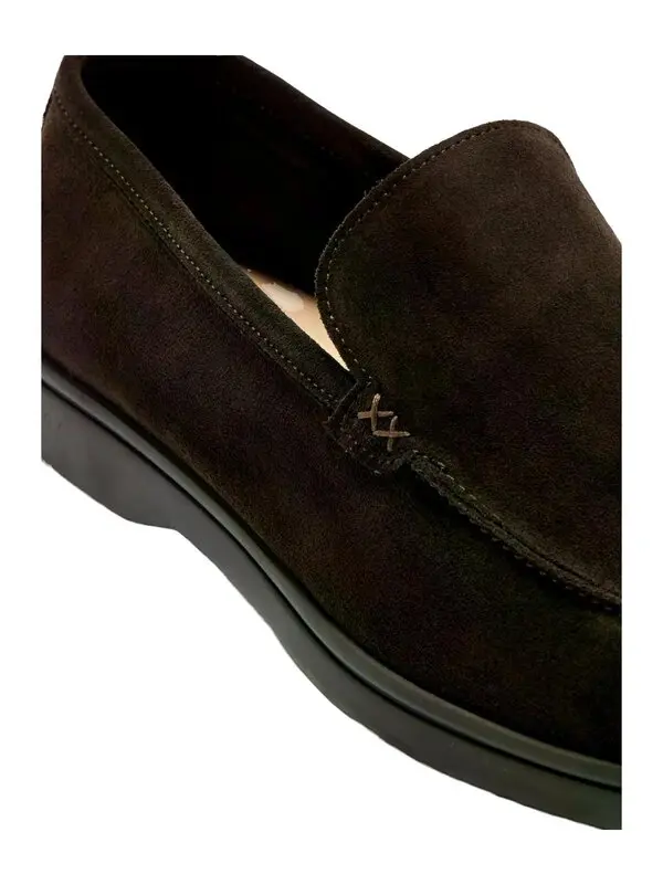FORSA Austin Loafers - Brown