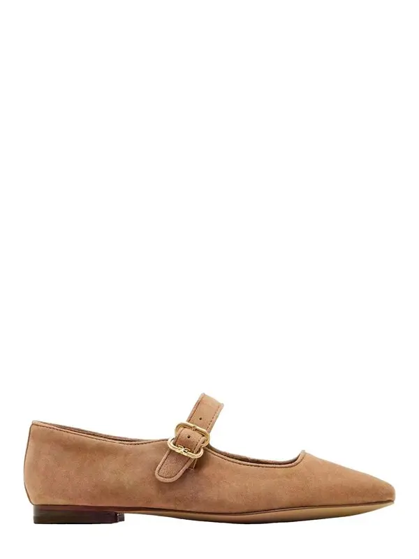 Sam Edelman Michaela Ballet Flats - Neutrals